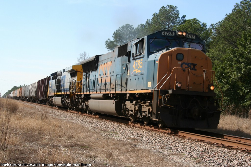 CSX 4785